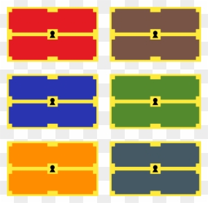 Chest - Color - Free Transparent PNG Clipart Images Download