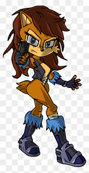 Hula By Sally-exe - Sonic And Sally Exe - Free Transparent PNG Clipart ...