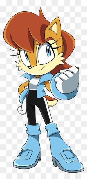 Sonic And Sally