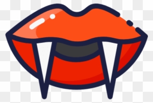 Drawn Teeth Vampire - Roblox Playful Vampire Face - Free Transparent ...