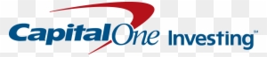 Capital One Investing - Capital One Investing Logo - Free Transparent ...