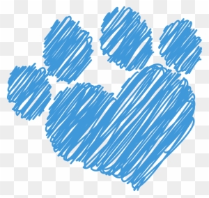 Single Dog Pawprint - Pet - Free Transparent PNG Clipart Images Download