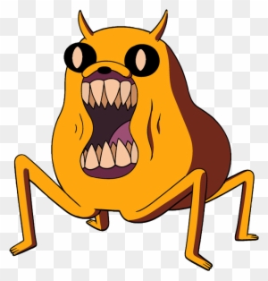 Demon Guard - Adventure Time Demon Png - Free Transparent PNG Clipart ...