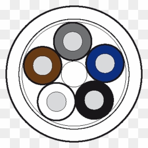 Cable Drum Ø 355mm - Daw - Free Transparent PNG Clipart Images Download