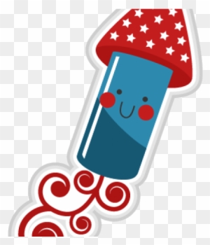 Cute Firecracker Clipart