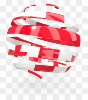 Illustration Of Flag Of Georgia - Graphics 3d Icon Png - Free ...