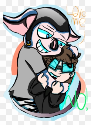 Shiftyenigma 5 3 Mini Ladd By Peach1810 - Mini Ladd Fan Art - Free ...