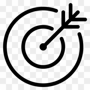 Work Goals Target Arrow - Mobile App - Free Transparent PNG Clipart ...