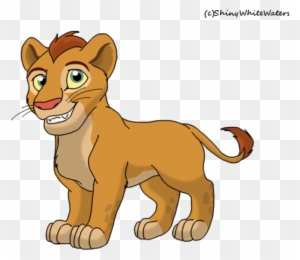 Nala's Father By Sketch-shepherd - Lion Guard Nala's Father - Free ...
