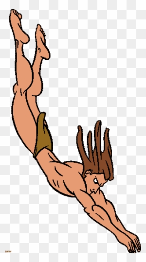 Tarzan Clip Art Disney Clip Art Galore - Tarzan - Free Transparent PNG ...