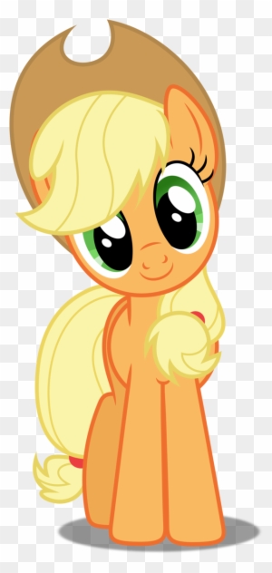 Vector - Sunset Shimmer And Applejack - Free Transparent PNG Clipart ...