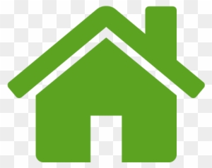 Green House Icon Png Clipart Green Home Computer Icons - Aids Logo Png ...