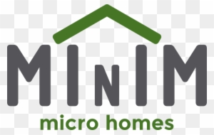 Micro House Music Colors Minim Homes Award Winning - Logo - Free ...
