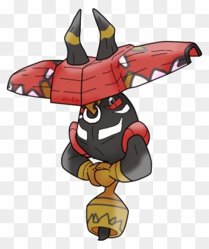 Tapu Bulu Pokemon - Pokémon Sun And Moon - Free Transparent PNG Clipart ...