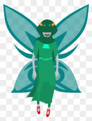 Homestuck Terezi God Tier - Free Transparent PNG Clipart Images Download