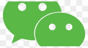 Wechat Logo White Transparent - Free Transparent PNG Clipart Images ...