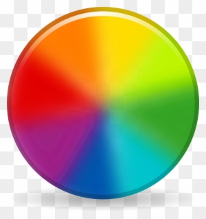 Color, Color Wheel, Wheel Icon - Color Wheel Transparent Background ...