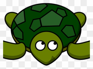 Sea Grass Clipart Turtle Habitat - Cartoon Turtle Png - Free ...