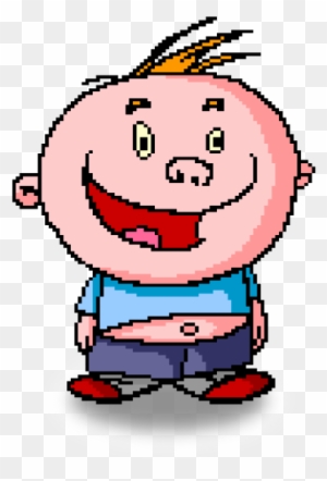 Kid With Shadow Clip Art At Clker - Gifs Animados De Niños - Free ...