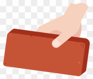 Single Brick Clipart - Clipart Brick - Free Transparent PNG Clipart ...