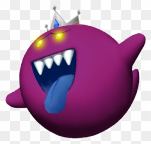King Boo - King Boo Mario Bros - Free Transparent PNG Clipart Images ...