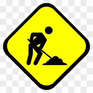 Free Construction Clipart 5, Buy Clip Art - Under Construction Sign Png ...