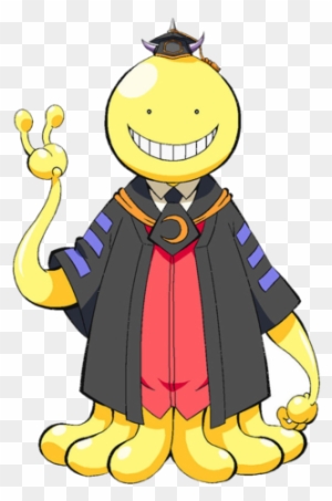 Assassination Classroom Clipart Korosensei - Assassination Classroom ...