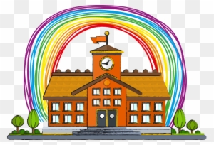 School - My School My Vision - Free Transparent PNG Clipart Images Download