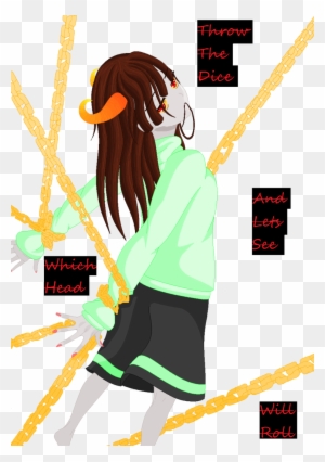 Katey (homestuck Oc) By Deathwishs - Cartoon - Free Transparent PNG ...