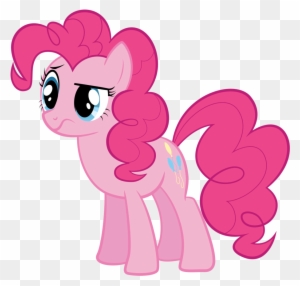 Pinkie Pie Is Confused By Spellboundcanvas On Deviantart - My Little ...