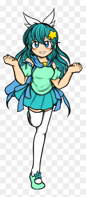 Suka Saknane- Official Art 2016 By Mewkwota - Cartoon - Free ...