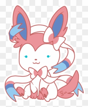 Free Cute Pokemon Wallpaper Sylveon - Sylveon Cute - Free Transparent ...