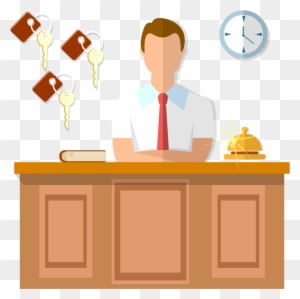 Front Office Clipart Water