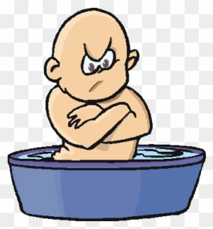 As Americans We May Be Wise To Assume The Role Of A - Not Taking A Bath ...