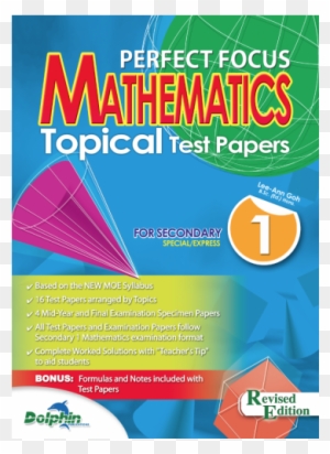 Secondary 1 Mathematics - Graphic Design - Free Transparent PNG Clipart ...