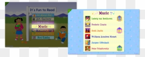Reading Is Fun Clip Art, Transparent PNG Clipart Images Free Download ...