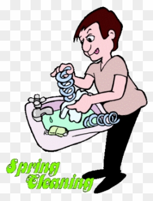 Spring Cleaning Clip Art, Transparent PNG Clipart Images Free Download ...