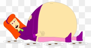 Massively Stuffed Stacy By Angry-signs - Stacy Hirano - Free ...