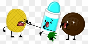 What's Up With Pineapple By Thewipeout95 - Last Object Standing ...