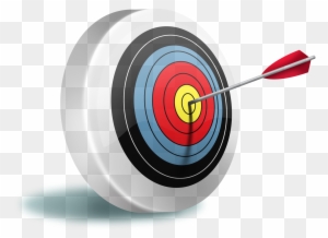 Mission - Target Svg - Free Transparent PNG Clipart Images Download