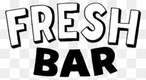 Fresh Bar Logo - Fresh Bar Png - Free Transparent PNG Clipart Images ...
