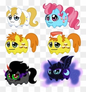 Chibi Potato Drawing