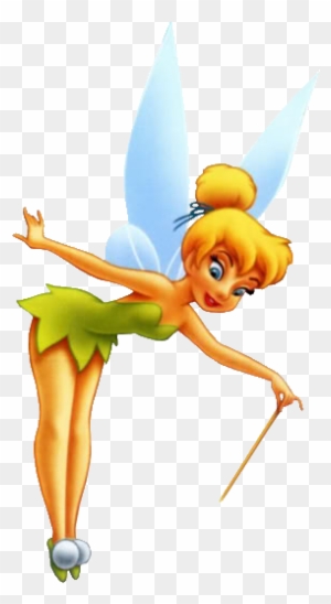 Tinkerbell, Transparent PNG Clipart Images Free Download - ClipartMax