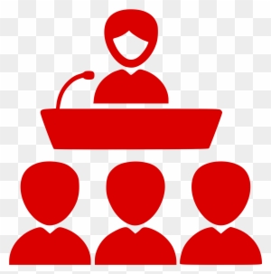 Big Image - People President Icon Png - Free Transparent PNG Clipart ...