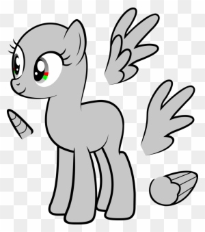 Mlp Female Base