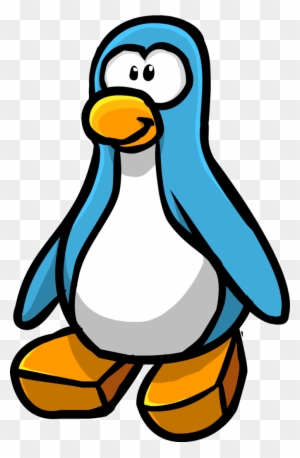 R - I - P - Club Penguin By Devianjp824 - Club Penguin Transparent ...