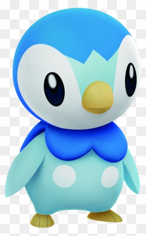 Piplup - Pokepark 2 Wonders Beyond Artwork - Free Transparent PNG ...