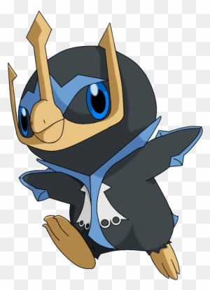 Prinplup - Pokemon Prinplup - Free Transparent PNG Clipart Images Download