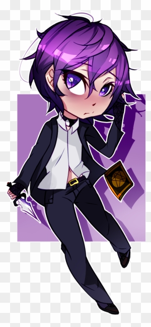 Chibi Shin By Where Lies Goes - Shin Yandere Simulator Perfil - Free ...