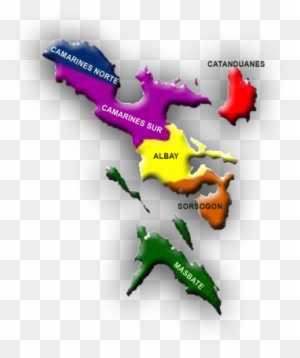 Bicol Region Geographic Profile - Free Transparent PNG Clipart Images ...